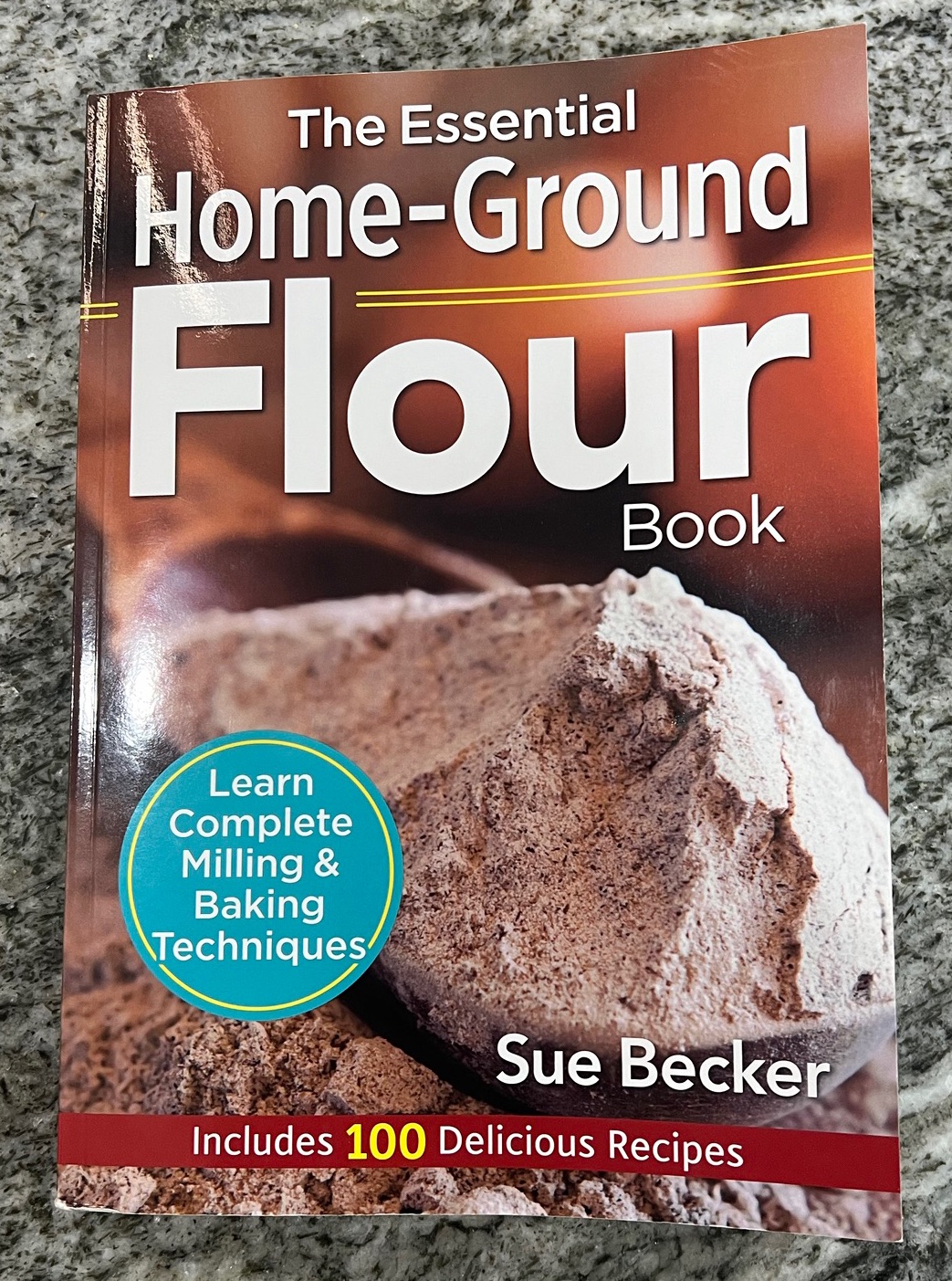 Getting Started with Fresh Milled Flour – Happiness is Homemade